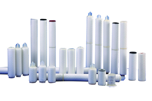 Pleated Cartridges Manufacturer, Polypropylene Cartridges Exporter, India